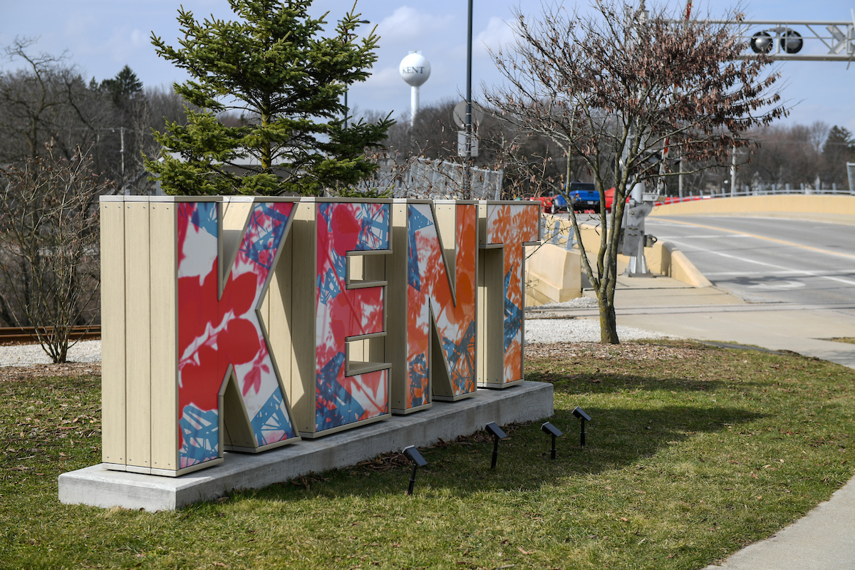 Kent State Alumna Found Her Passion Promoting Downtown Kent | Kent State University